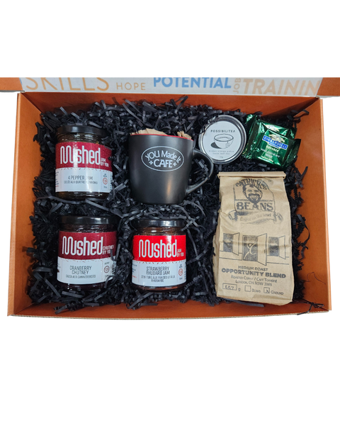 Local Treats Gift Box – Mushed by YOU